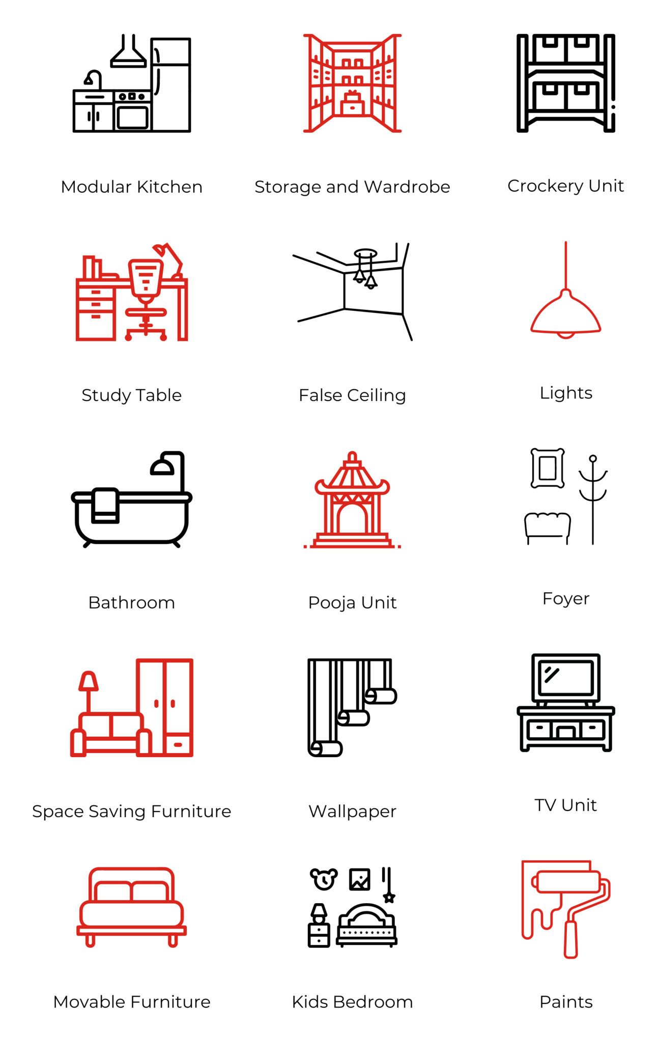 Home - Punchwork Interior