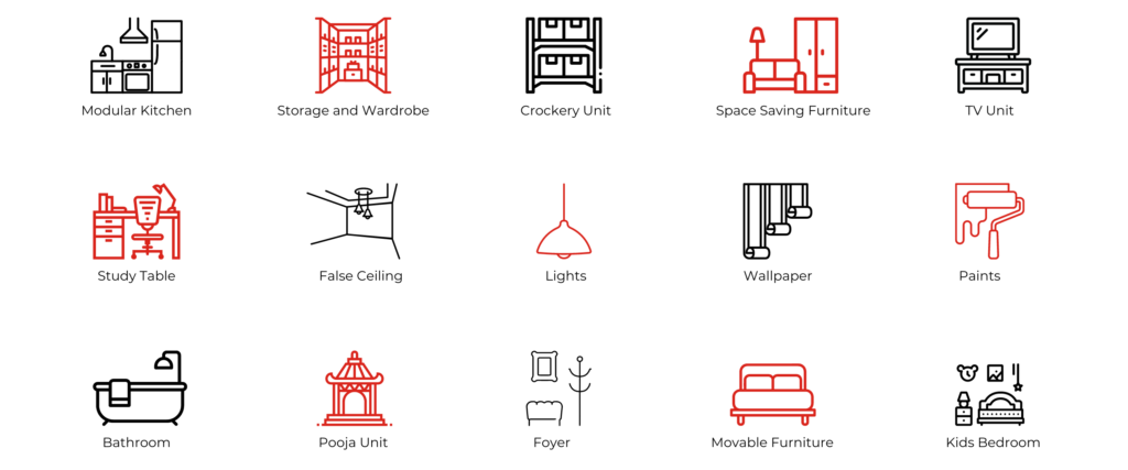 Home - Punchwork Interior