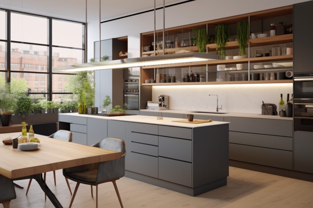 Interior Design Kitchen Tips for Everyday Living - Punch Work Interior